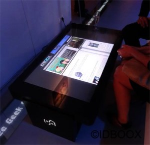 Geek So In Intel : un concentré de sociétés High-Tech