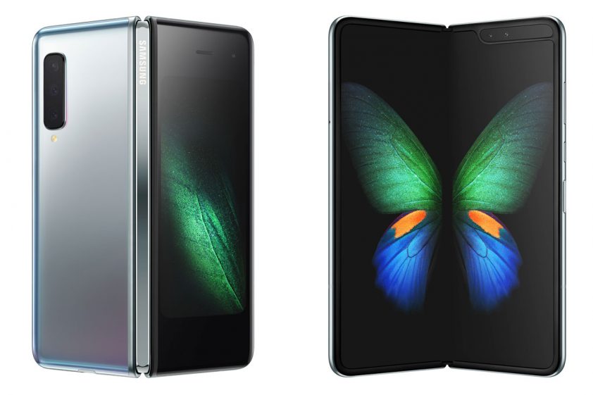 Samsung – Le retour du smartphone à clapet mais pliable