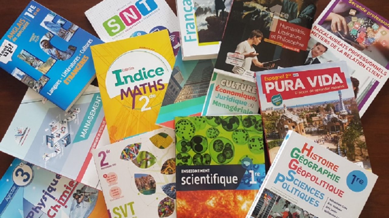 Maison Édition Scolaire | Ventana Blog