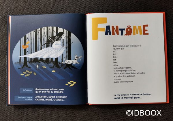 Le livre des mots qui… Une collection qui donne aux enfants le goût des ...