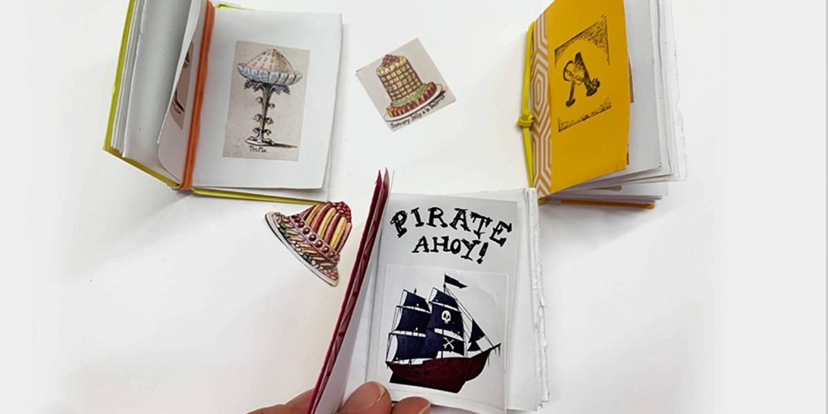 Comment réaliser un mini-livre par vous-même ? - IDBOOX