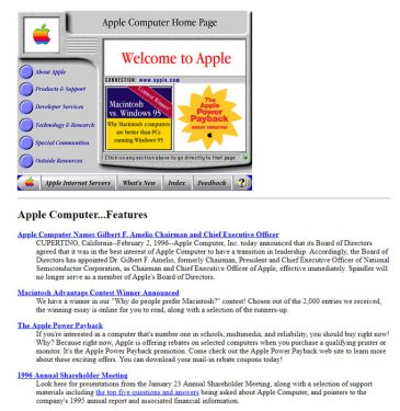 C’était comment le Web et Internet en 1999