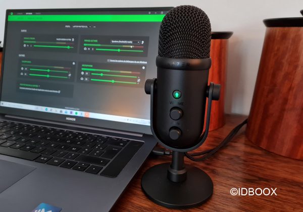 Razer Seiren V2 Pro Test – Un micro pour les pro et les novices du ...