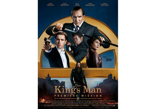 The King’s Man Première Mission – Un film d’espionnage décalé, explosif ...