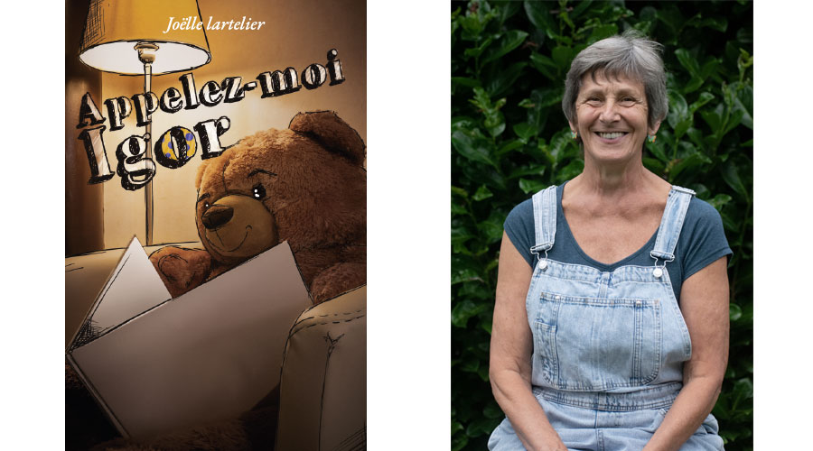 Découverte du Lion z’Ailé la maison d’édition qui donne des ailes à la lecture