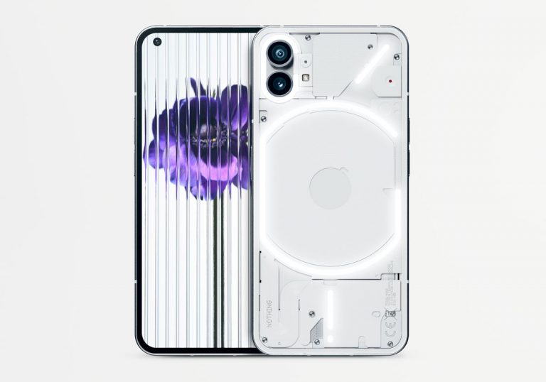 Nohting Phone (1) – Prix, date de sortie et caractéristiques techniques
