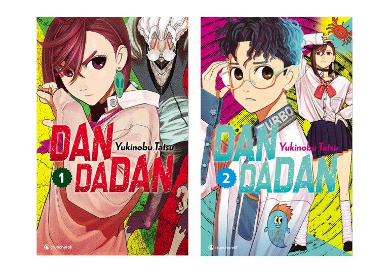 Dandadan – Original et déjanté, le manga à lire absolument
