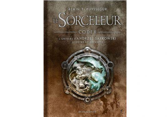 Tout l’univers de The Witcher détaillé dans un splendide Codex - IDBOOX