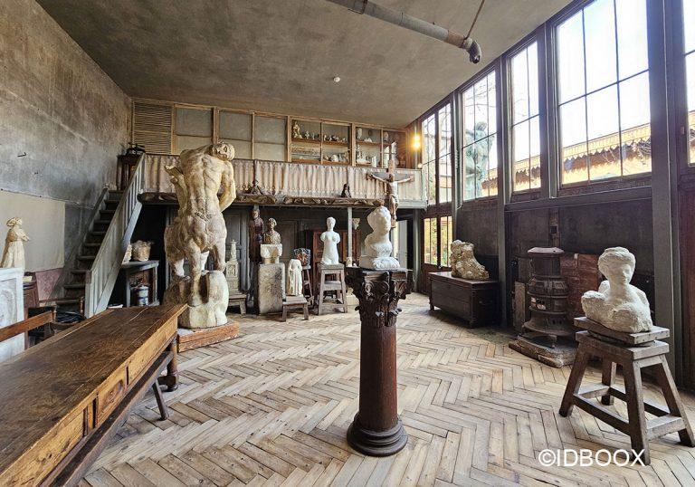 Le Musée Bourdelle plus beau que jamais pour sa réouverture