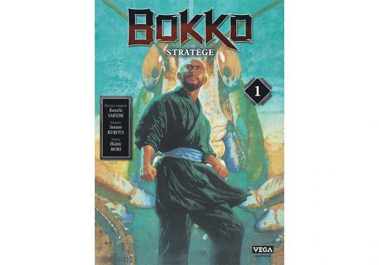 Bokko Stratège Tome 1 – Une grande fresque épique captivante