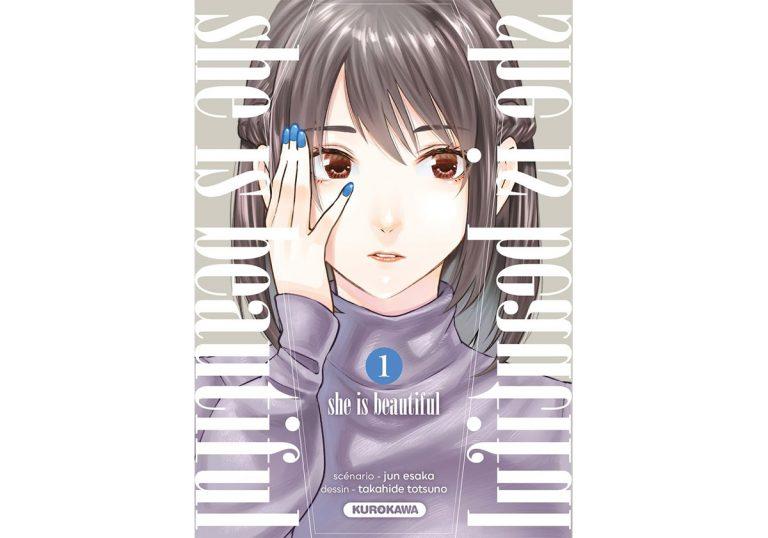 Conseils de lecture manga – She is beautiful