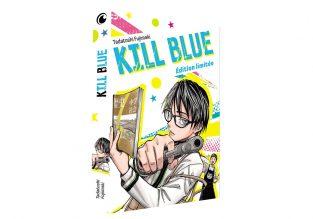Conseil de lecture manga : Kill Blue