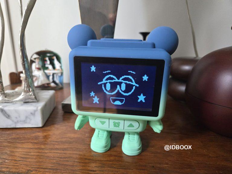 Dancing Clock - Le réveil Kawaii pour la rentrée des classes